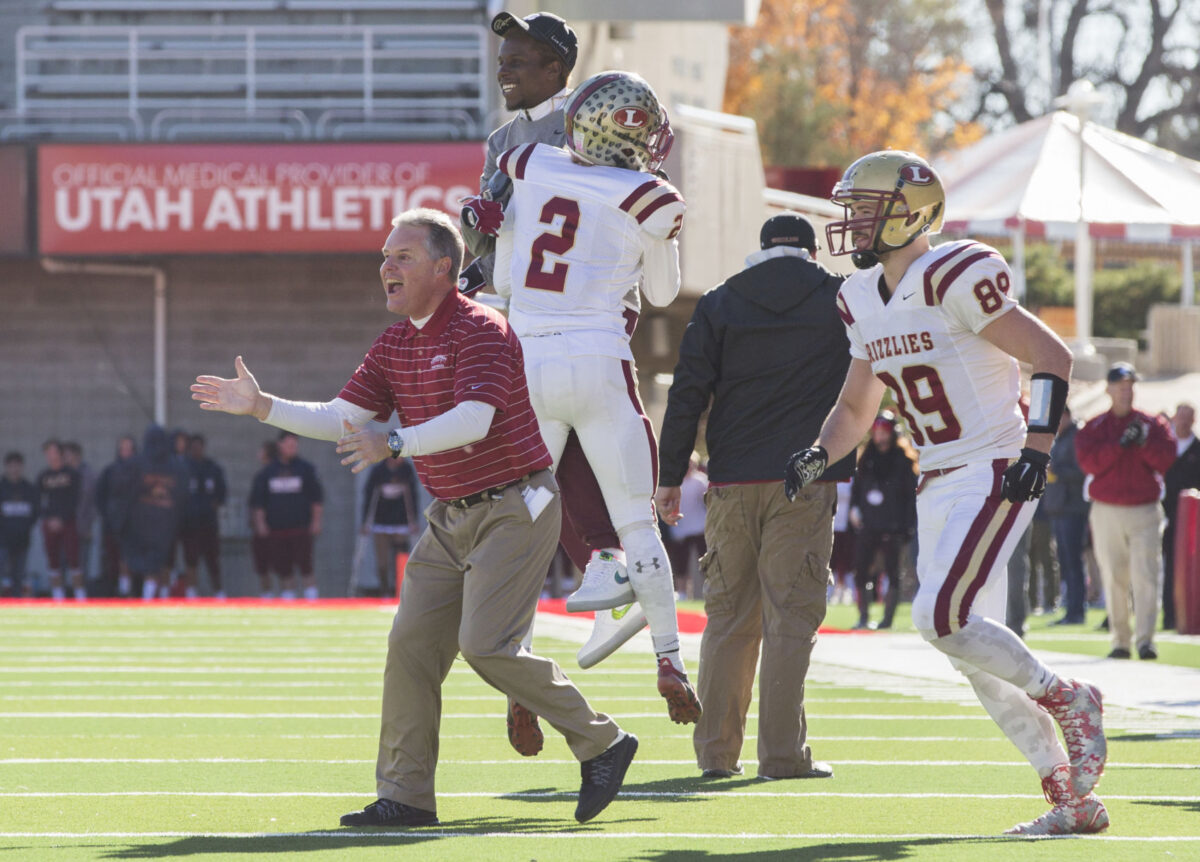 Logan High football coach resigns, says it’s ‘time to take a break ...